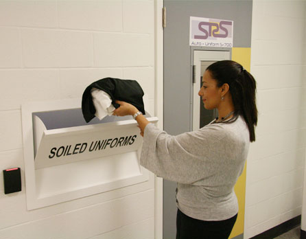 Auto Uniform Conveyors S-700 - SRS Conveyors