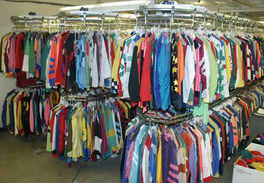 Floor to Ceiling | SRS Conveyors