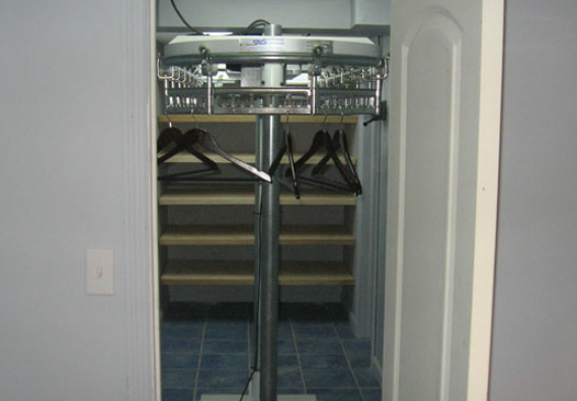 Floor to Ceiling | SRS Conveyors