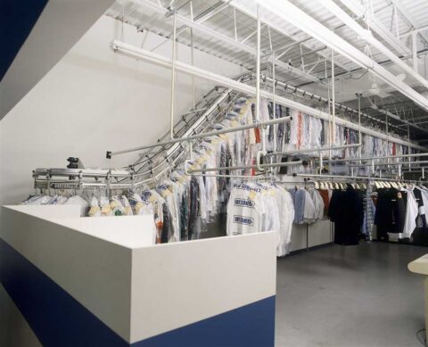 Floor to Ceiling | SRS Conveyors