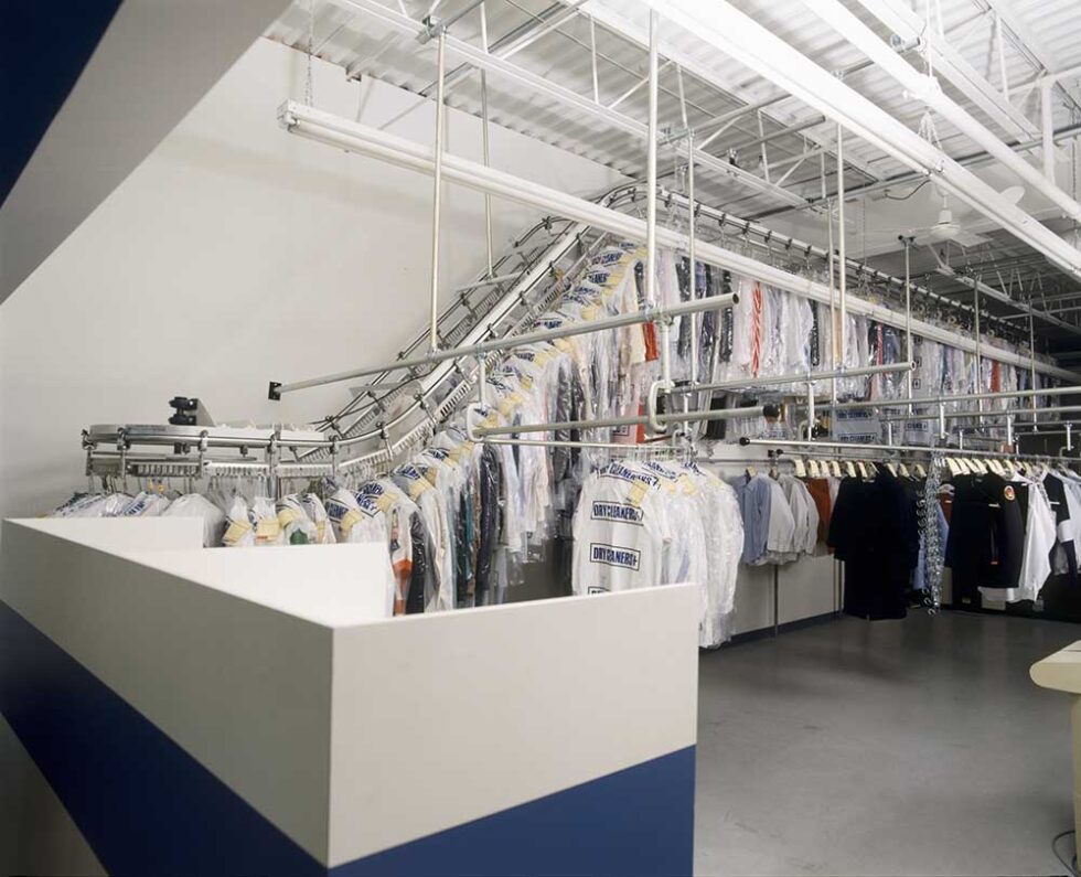 Floor to Ceiling | SRS Conveyors